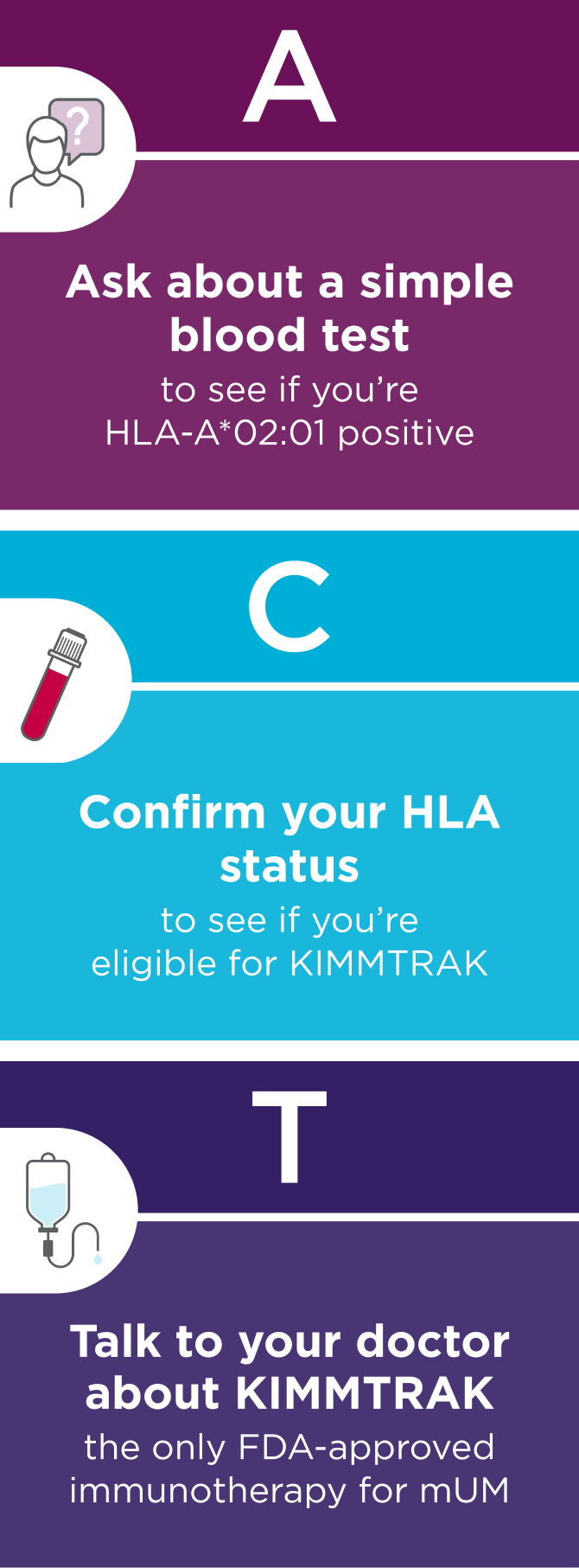 KIMMTRAK® (tebentafusp-tebn) - Official Website